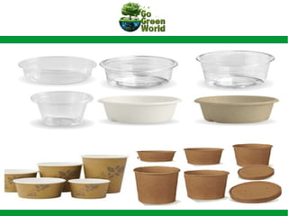 Biodegradable coffee cups | PDF