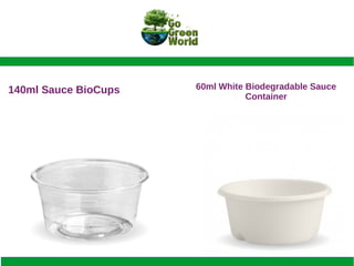 Biodegradable coffee cups | PDF