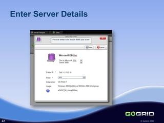 GoGrid Webinar: Complex Infrastructure Made Easy - Learn How You Can ...