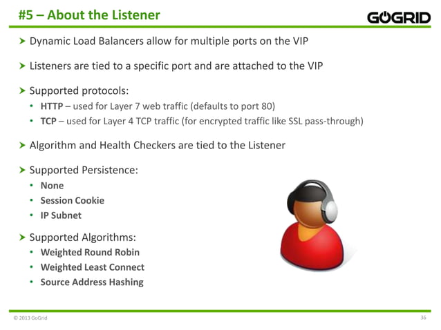 How To Deploy a GoGrid Dynamic Load Balancer | PPT