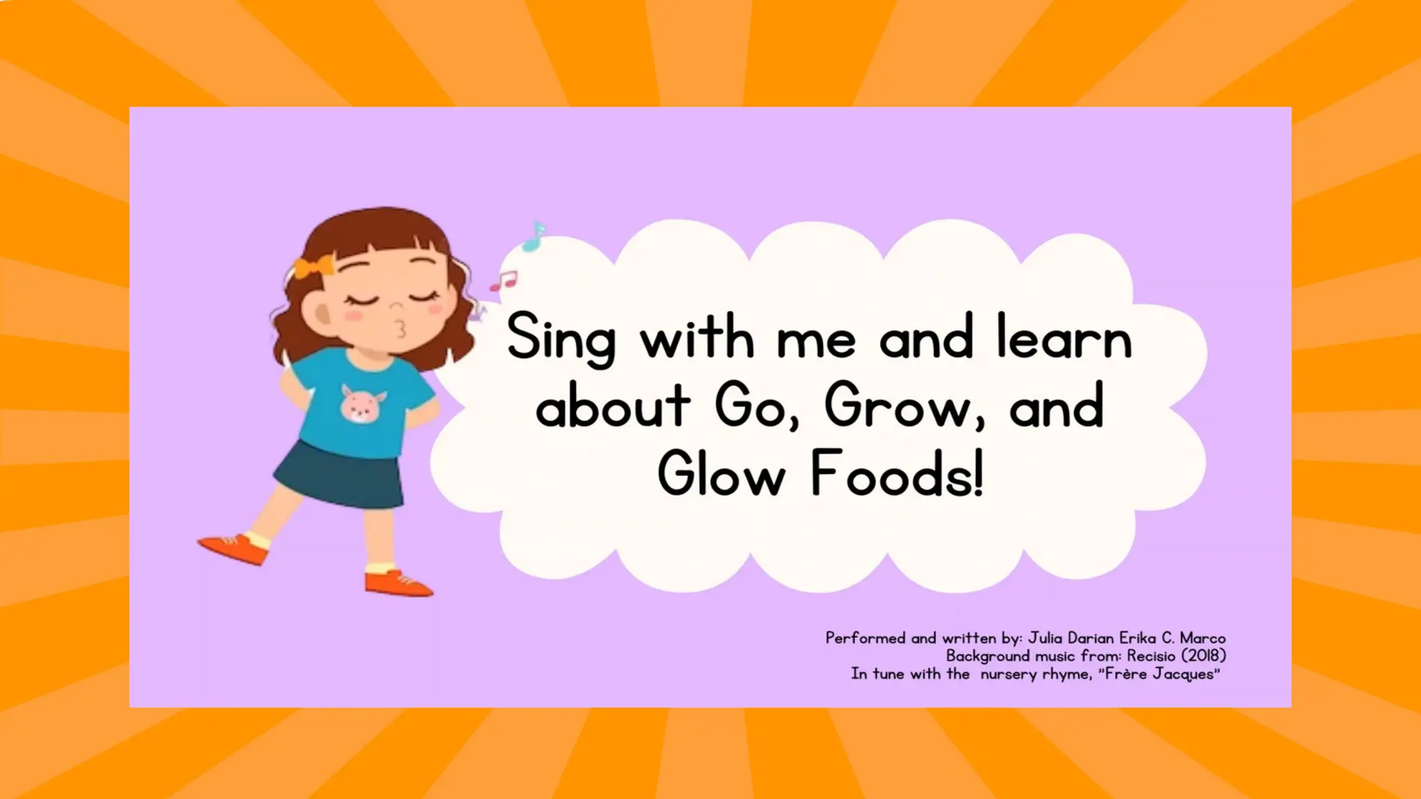 Go, Grow and Glow Foods for Prepy 1.pptx