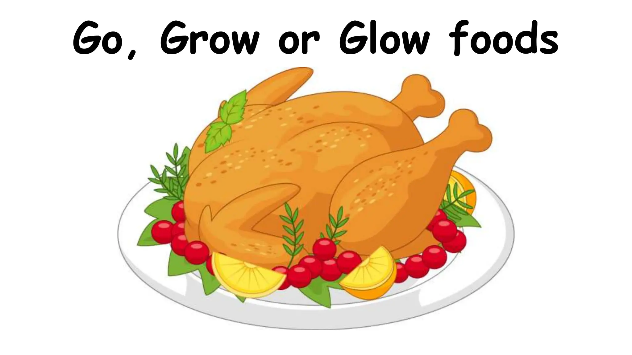 Go, Grow and Glow foods.pptx