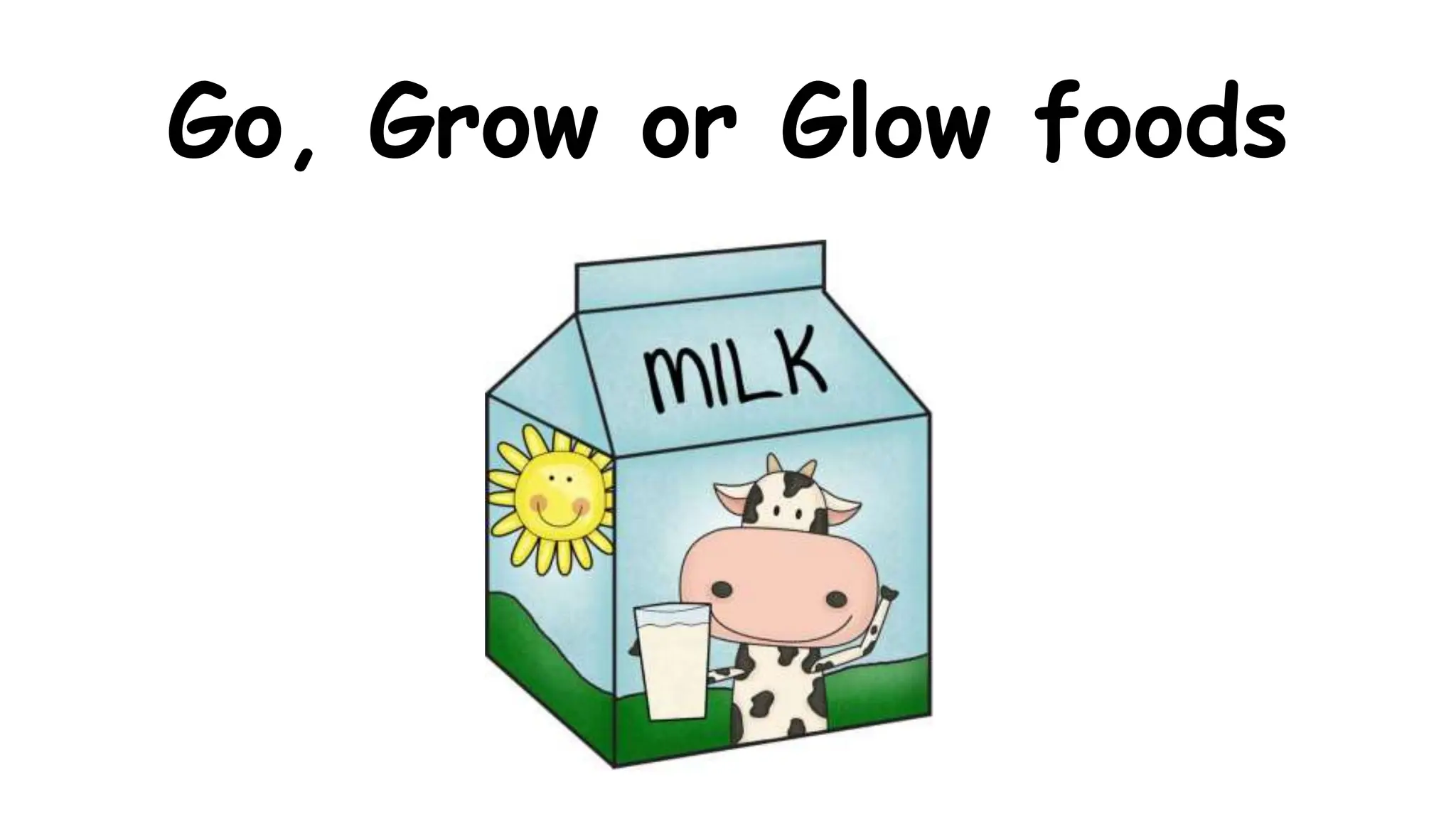 Go, Grow and Glow foods.pptx