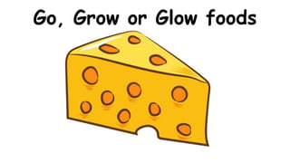 Go, Grow and Glow foods.pptx