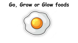 Go, Grow and Glow foods.pptx