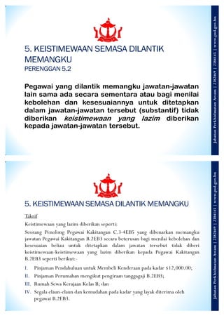 GO Guide Brunei for Officers and staffs in Government | PDF