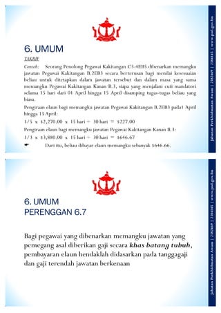 GO Guide Brunei for Officers and staffs in Government | PDF