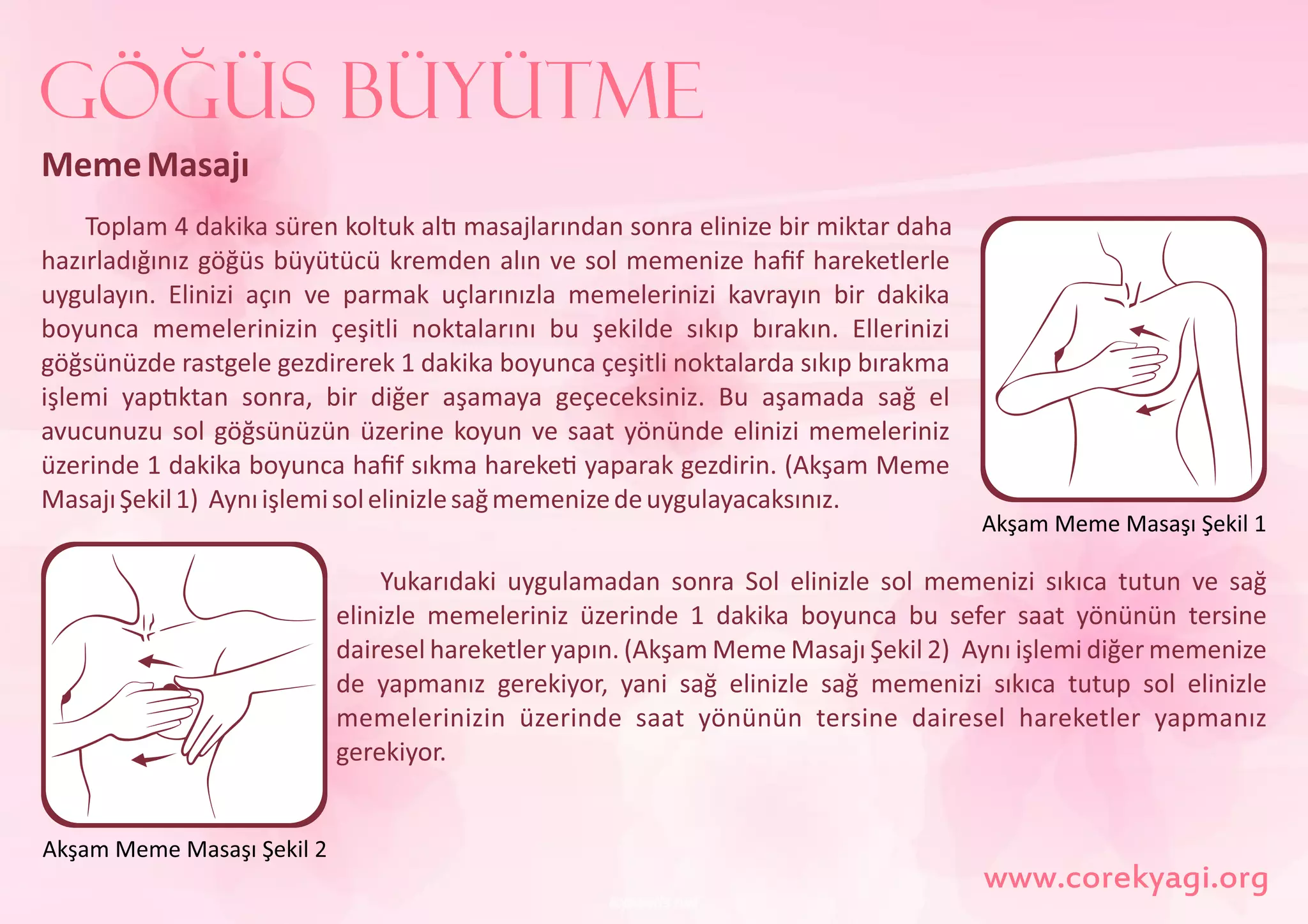 Göğüs Büyütme | PDF