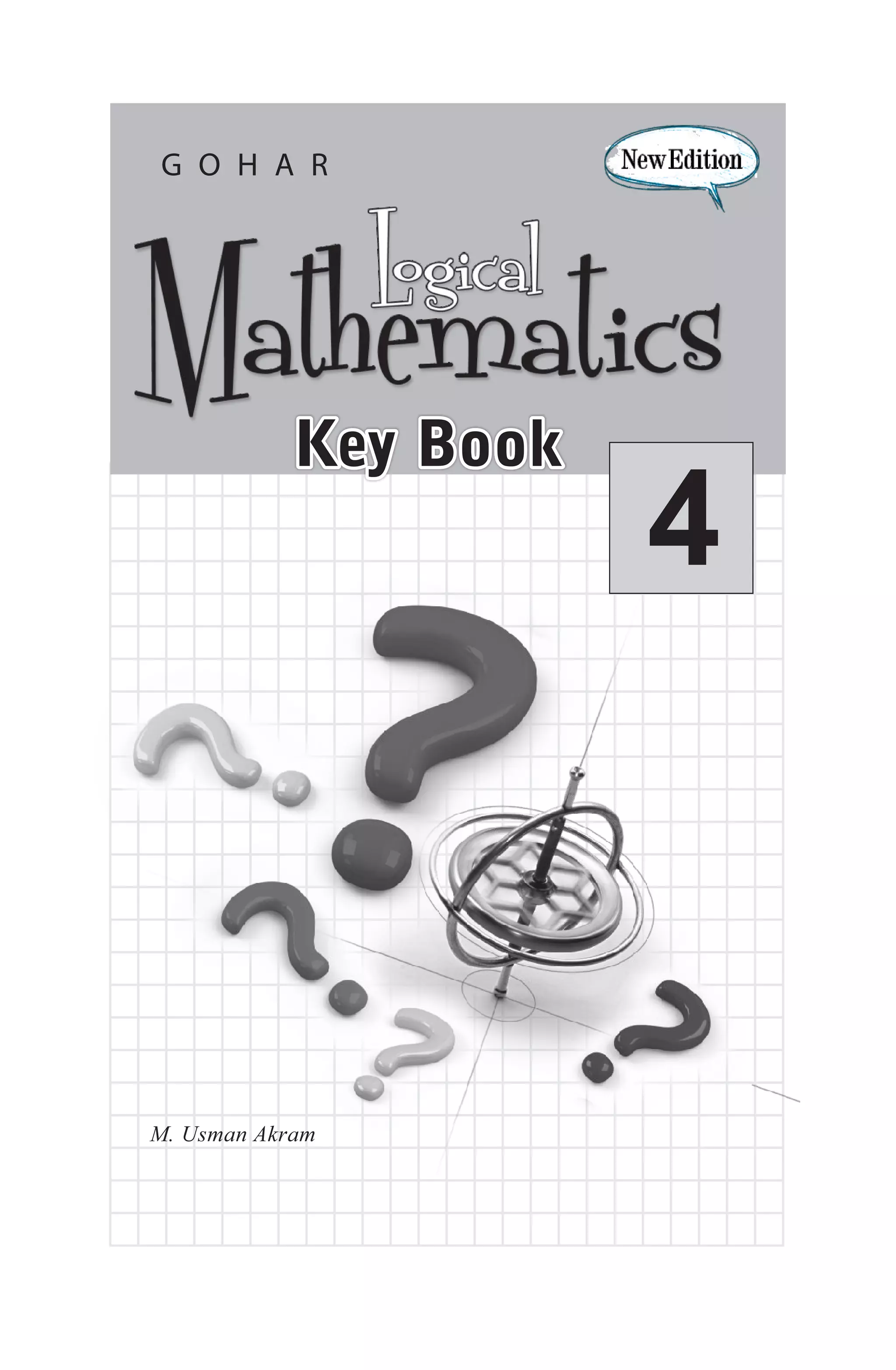 Gohar logical mathematics 04 | PDF