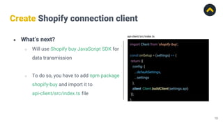 Go headless with shopify using vsf next by Viral Rana | PPT