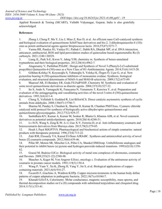 scientific report journal scientific report journal | PDF