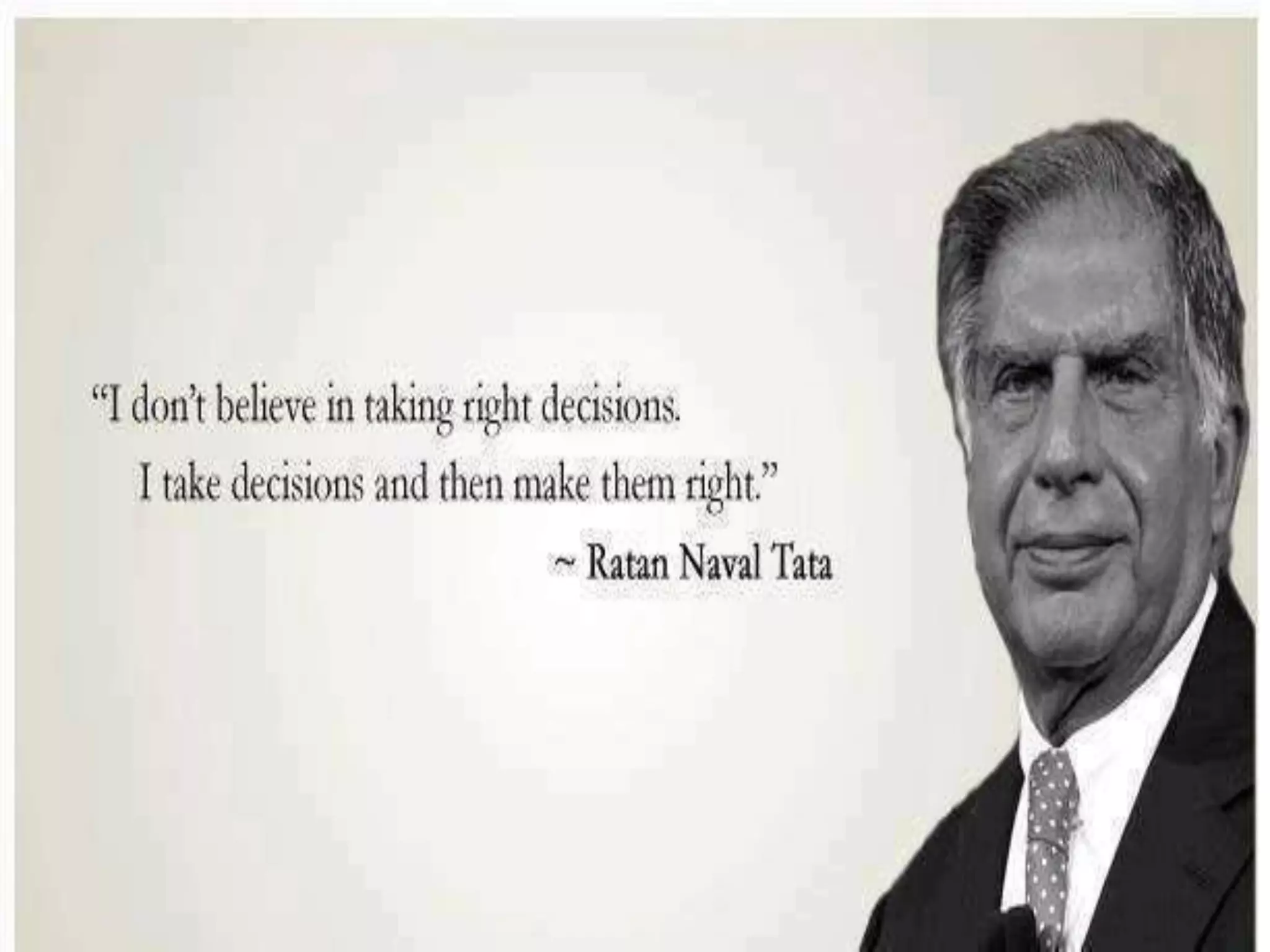 Ratan Tata Ppt Ppt