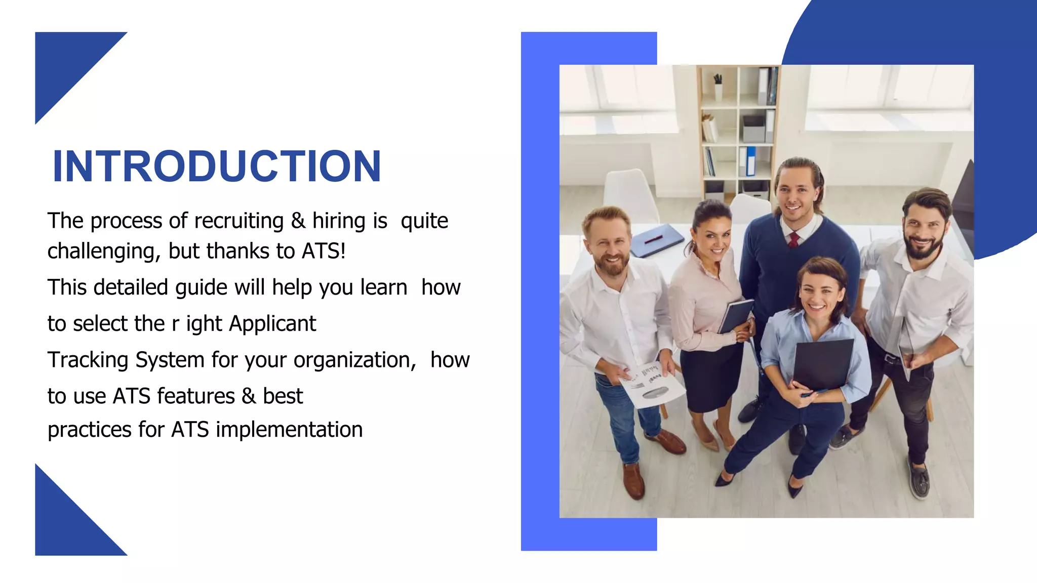 Applicant Tracking Systems: A Detailed Guide for Recruiters | PPT