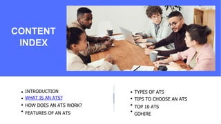 Applicant Tracking Systems: A Detailed Guide for Recruiters | PPT