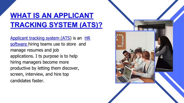 Applicant Tracking Systems: A Detailed Guide for Recruiters | PPT