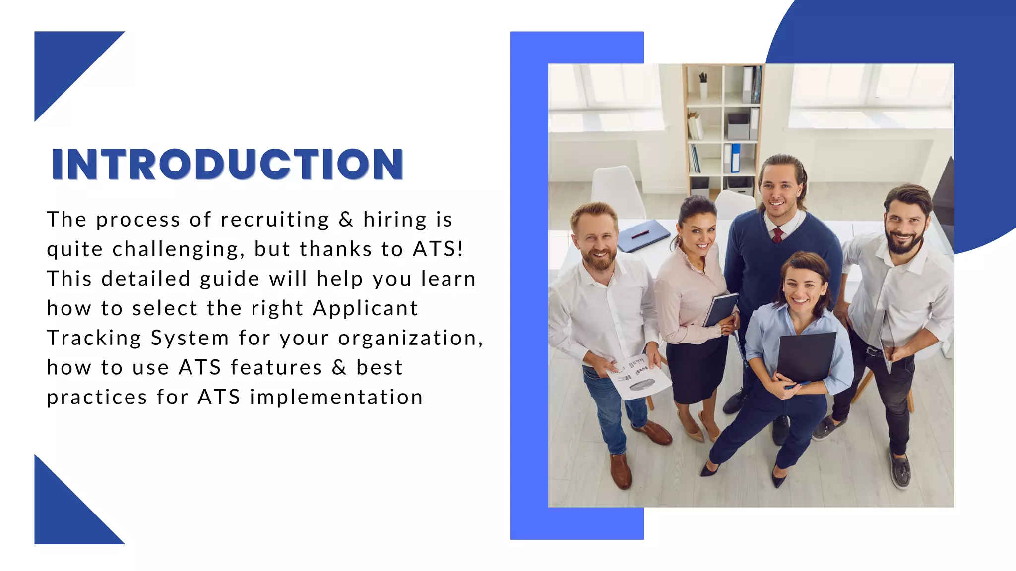 Applicant Tracking Systems: A Detailed Guide for Recruiters | PPT