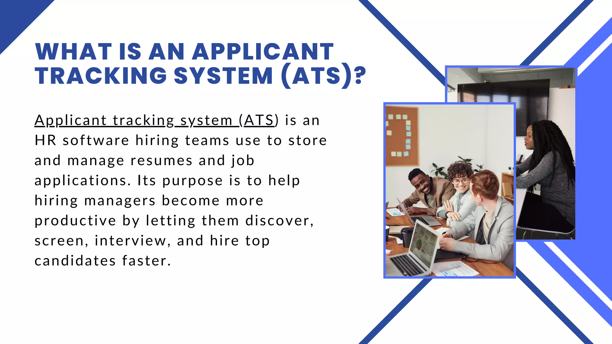 Applicant Tracking Systems: A Detailed Guide for Recruiters | PPT