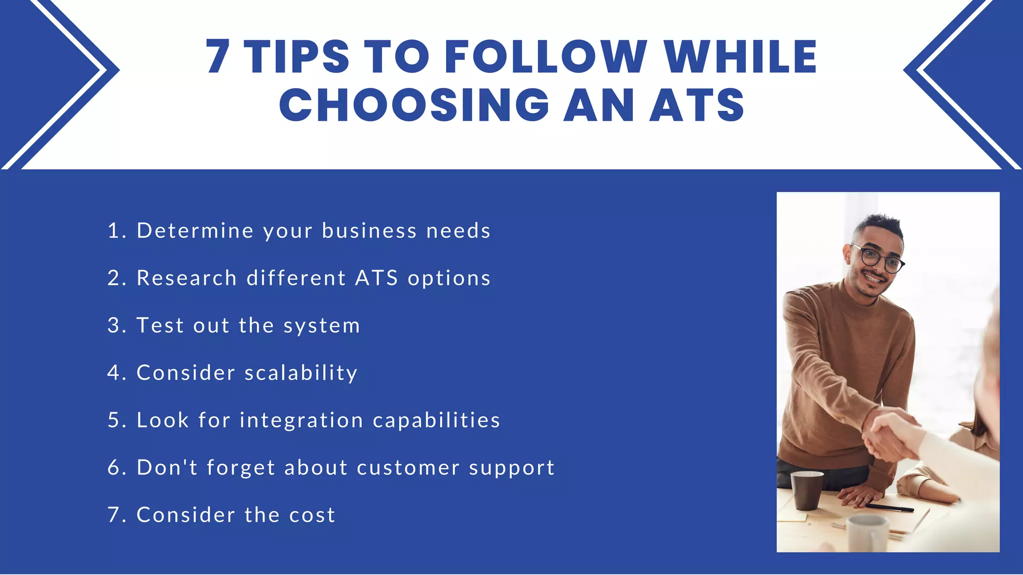 Applicant Tracking Systems A Detailed Guide For Recruiters Ppt