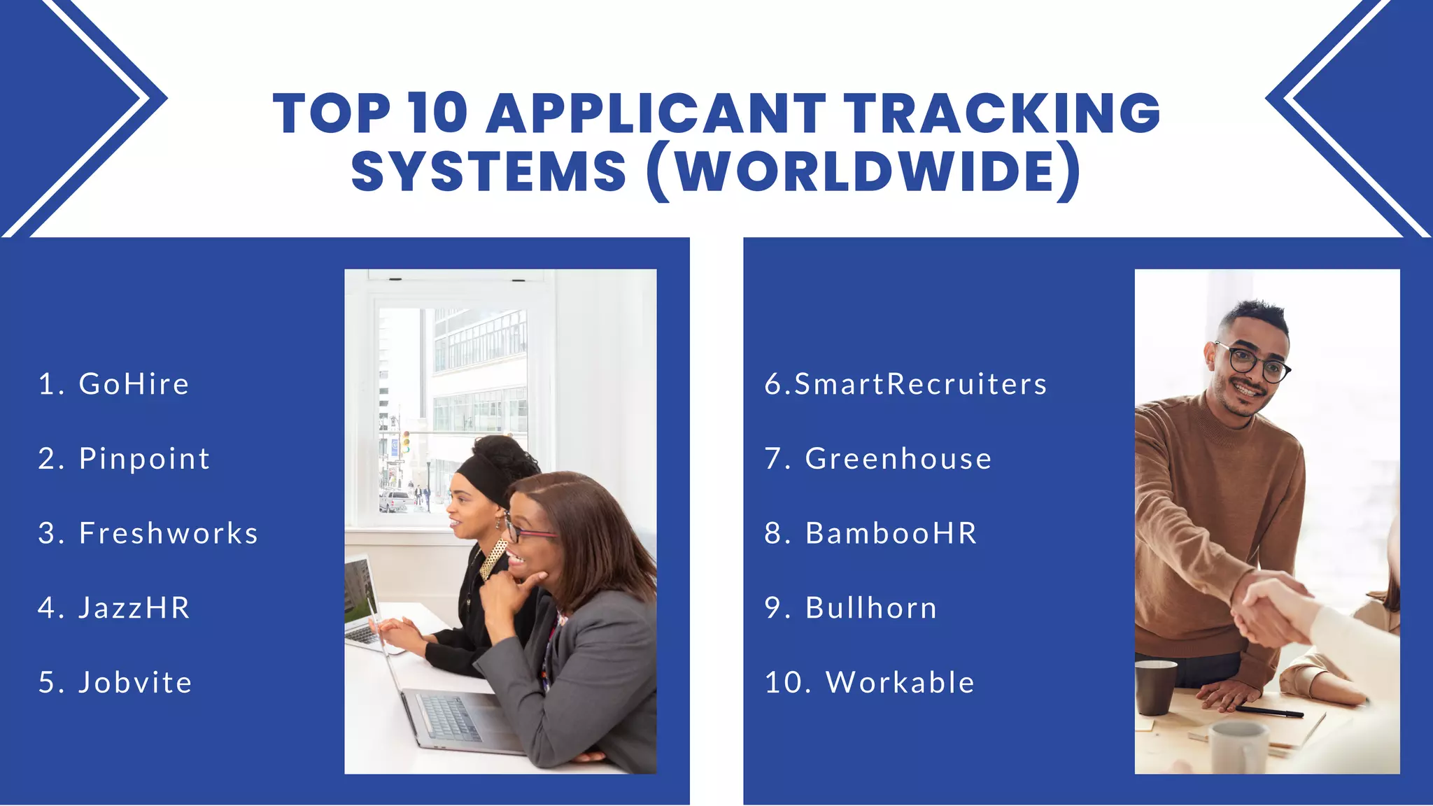 Applicant Tracking Systems: A Detailed Guide for Recruiters | PPT