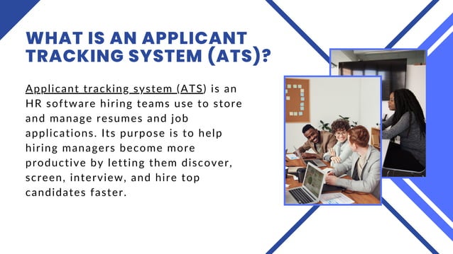 Applicant Tracking Systems: A Detailed Guide for Recruiters | PPT