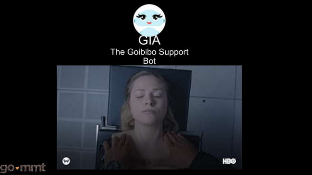 Goibibo whats Up | PPTX