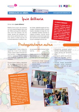 Goieskola 10-urte | PDF