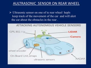Google self Driving Car | PPTX