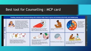 Goi initiatives in promoting IYCF practices | PDF