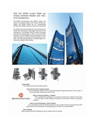 Go Infrastructures - The Windows Factory | PDF