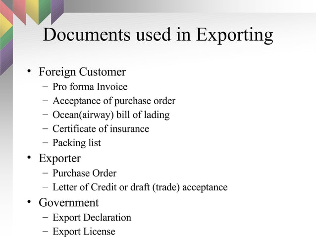 Going Global Export Expansion | PPS