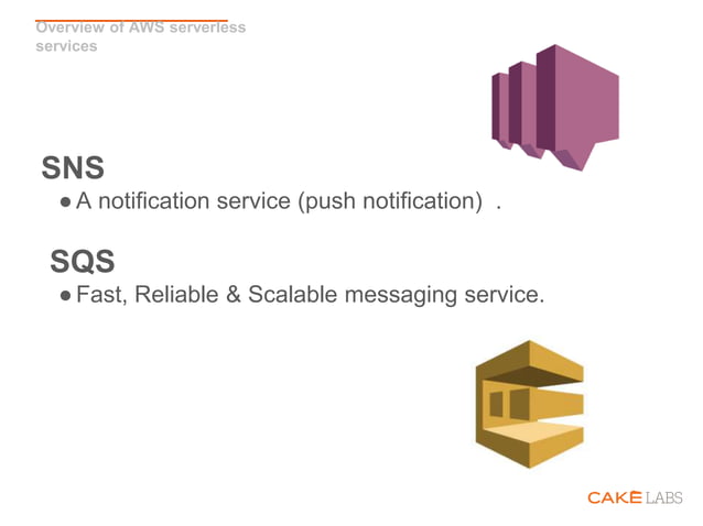 Going Serverless | PPT