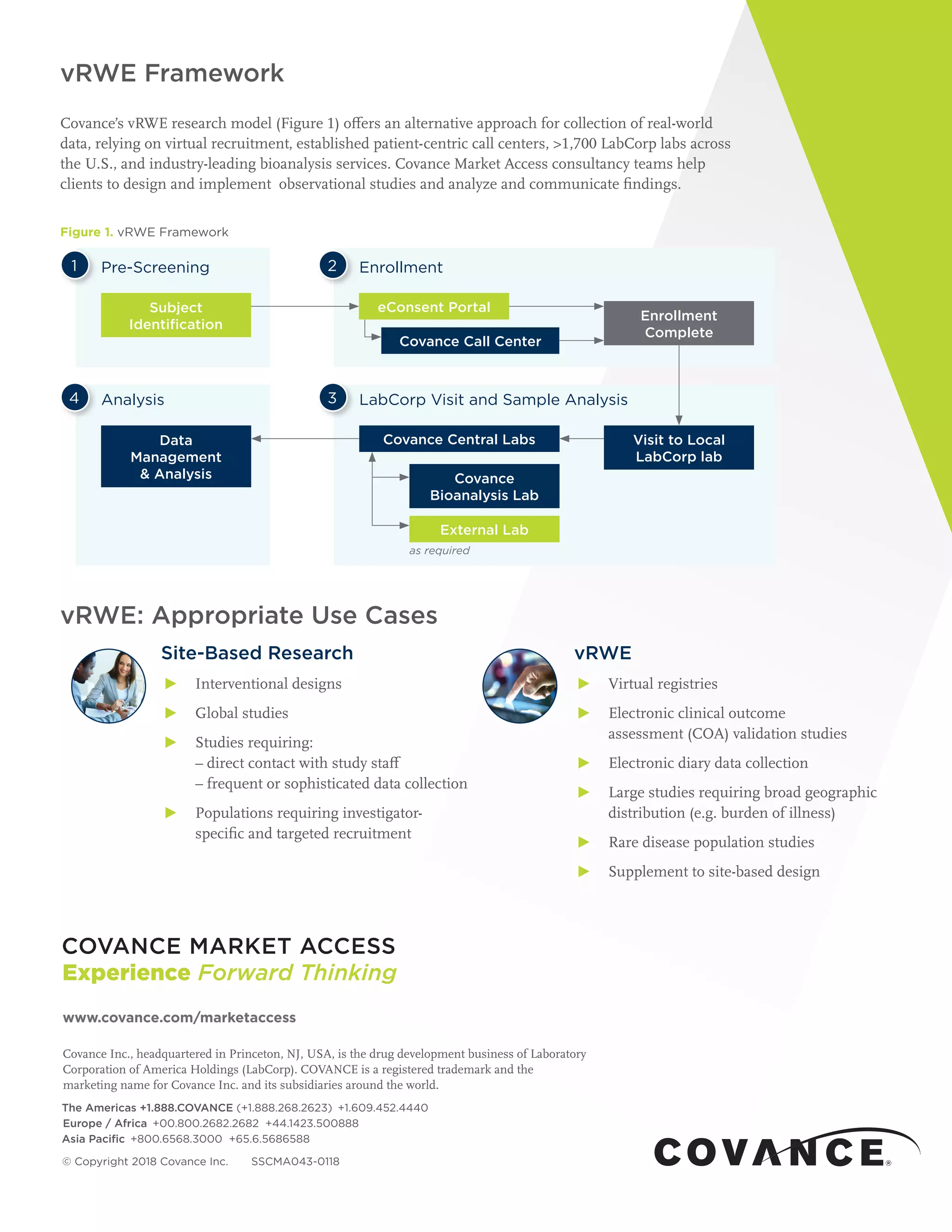 Going Virtual: Evolving Real-World Evidence (RWE) Study Design | PDF