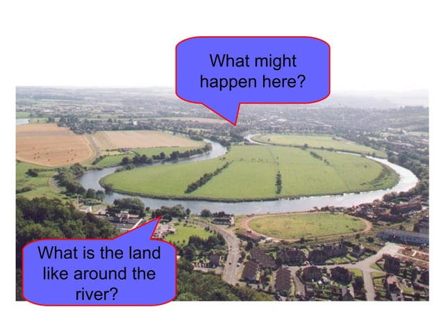 Going around the bend! | PPT | Geology | Science
