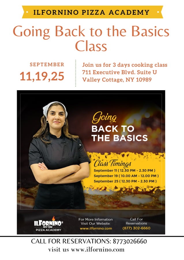 Going back to the basics class | PDF
