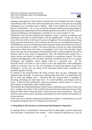 Going back to the stream | PDF