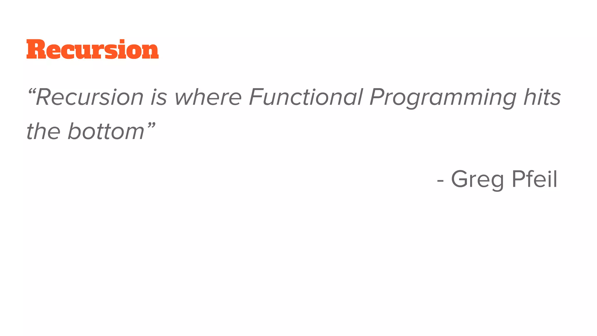 “going Bananas With Recursion Schemes For Fixed Point Data Types” Ppt