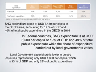 Going Beyond Concepts: The Consultative Committee Draft Federal ...