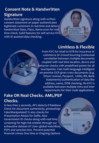 Going beyond MFA(Multi-factor authentication)-Future demands much more ...