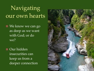 Going Deeper With God | KEY