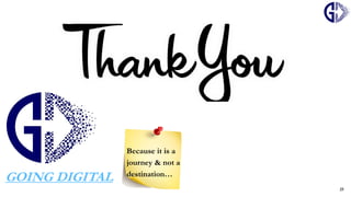 Going digital services | PDF | Internet | Computing