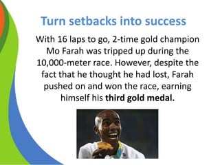 Going for gold in business | PPTX | Summer Olympic Sports | Olympic Sports