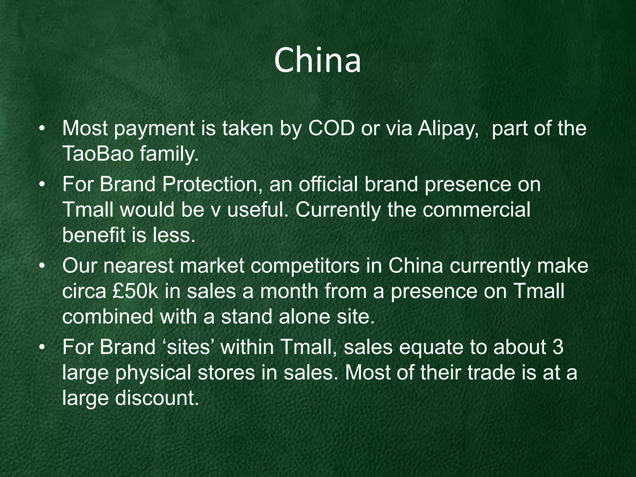 Going global - Clarks European ecommerce | PPT