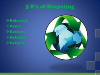Going+green | PPT