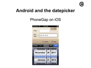 Mobile app development: Going hybrid | PDF | Technology & Computing