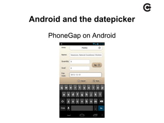Mobile app development: Going hybrid | PDF | Technology & Computing