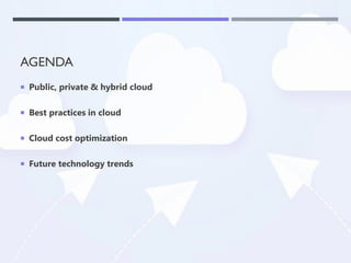 What is Cloud and what are the best practices? | PDF | Cloud Computing | Internet