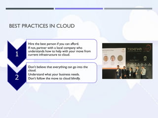 What is Cloud and what are the best practices? | PDF