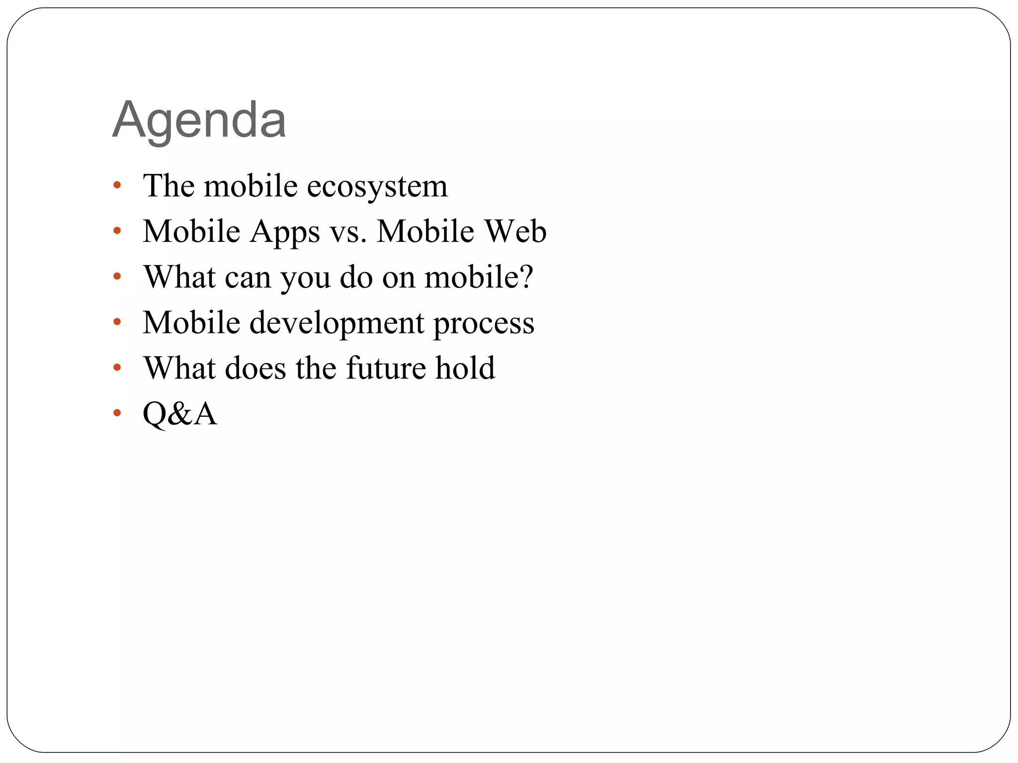 Going mobile practical guide share2 | PPT