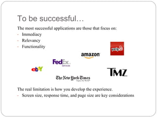 Going mobile practical guide share2 | PPT