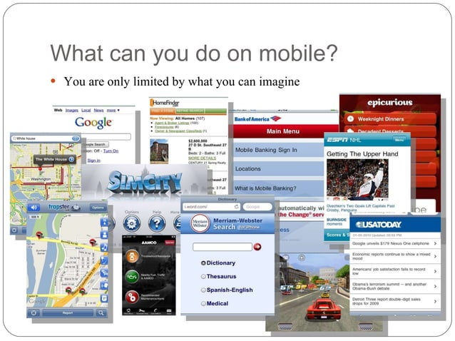 Going mobile practical guide share2 | PPT